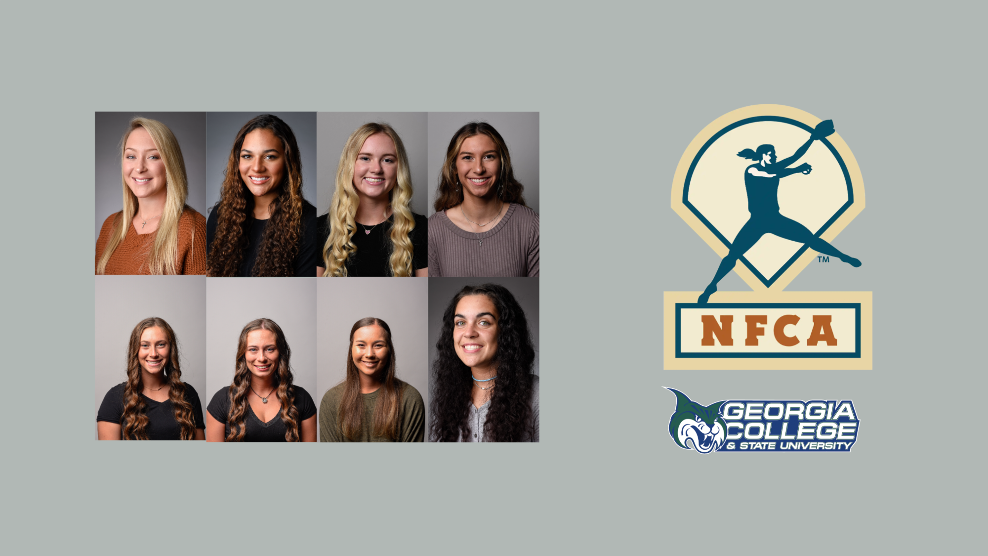 Bobcat Softball Nabs Eight Spots on NFCA Scholar Athlete List - Georgia ...