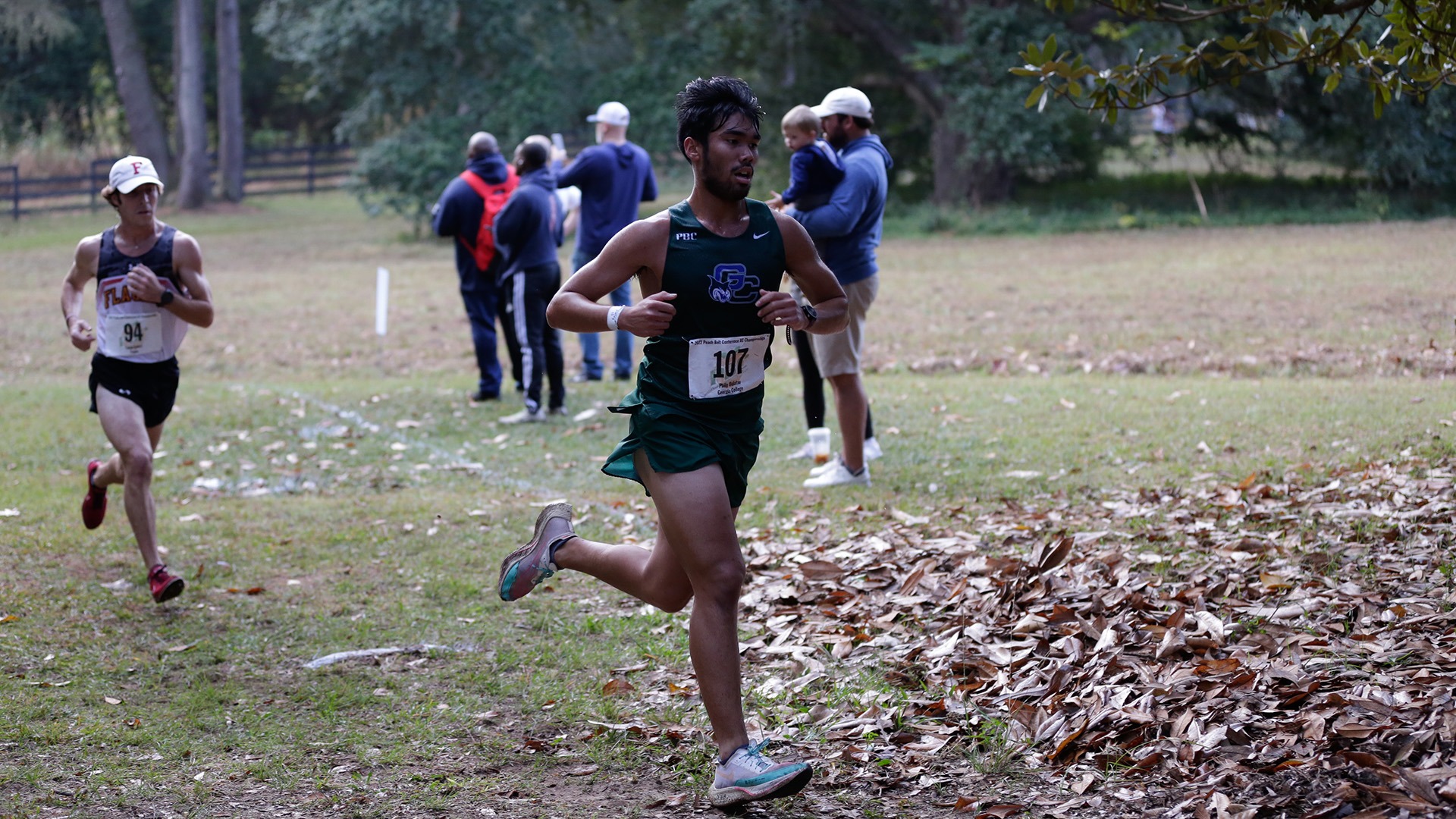 Philip Bulatao - 2023 - Men's Cross Country - Georgia College