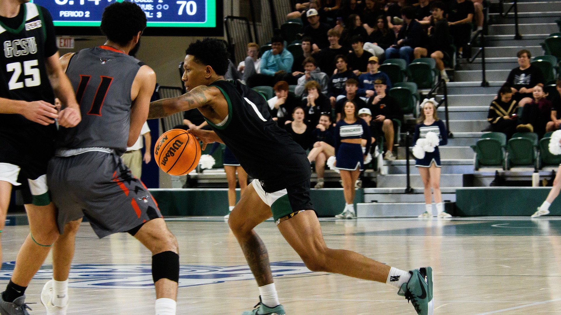 GCSU releases 2024-25 men's basketball schedule - Georgia College