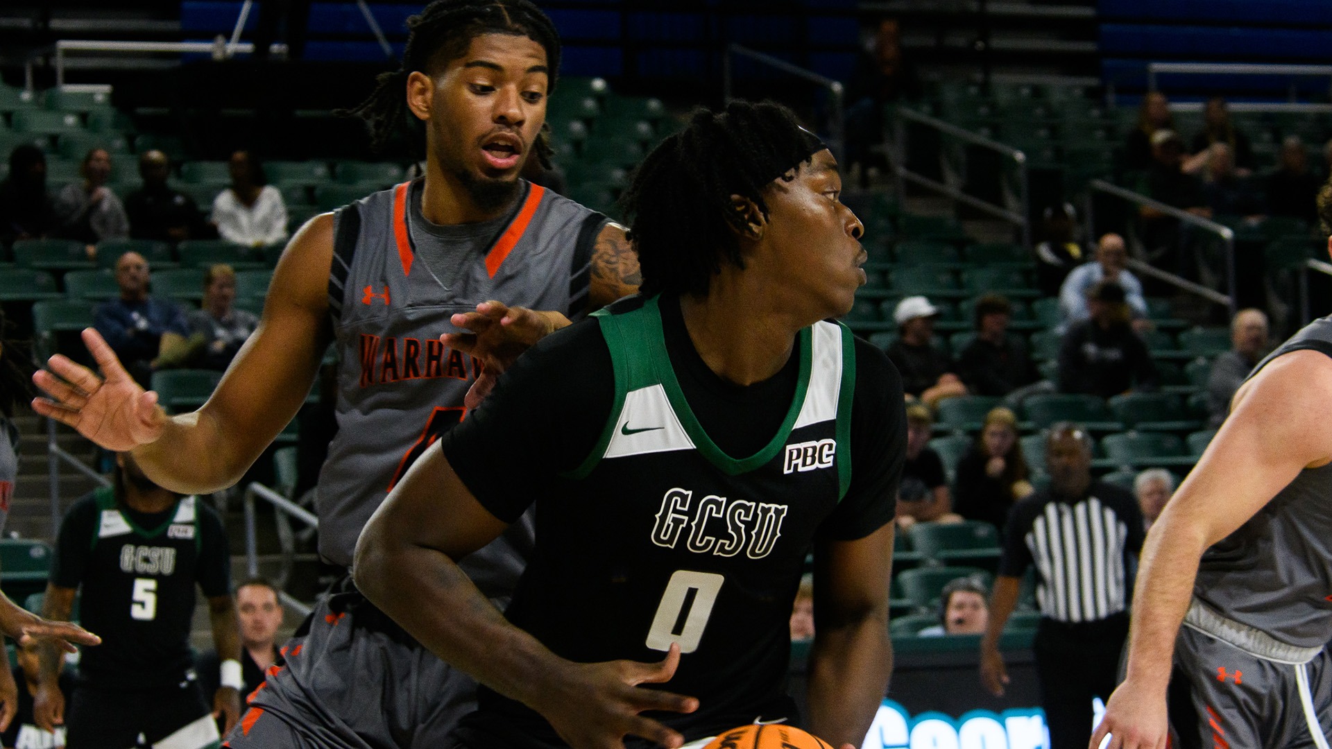 GCSU releases 2024-25 men's basketball schedule - Georgia College