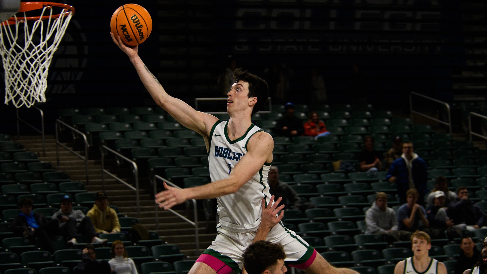 Austin Sloan - 2023-24 - Men's Basketball - Georgia College