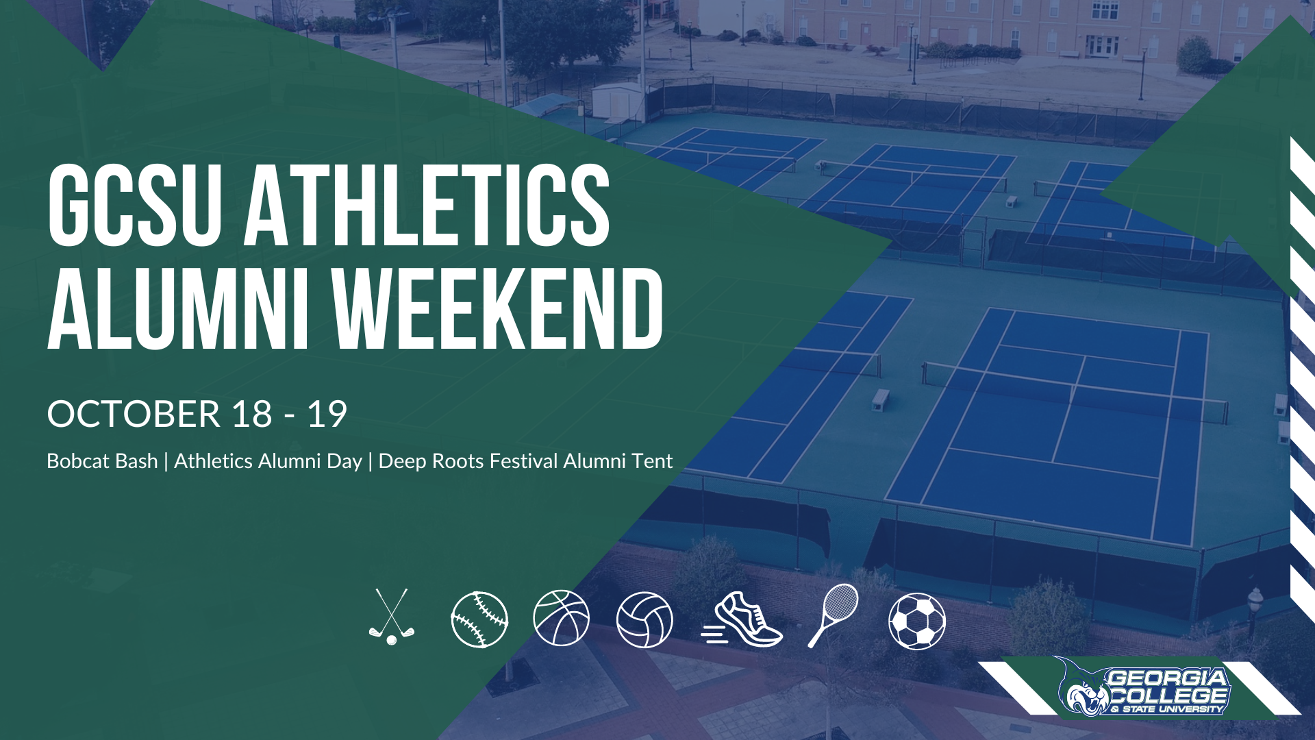 GCSU celebrates record breaking Athletics Day of Giving - Georgia College