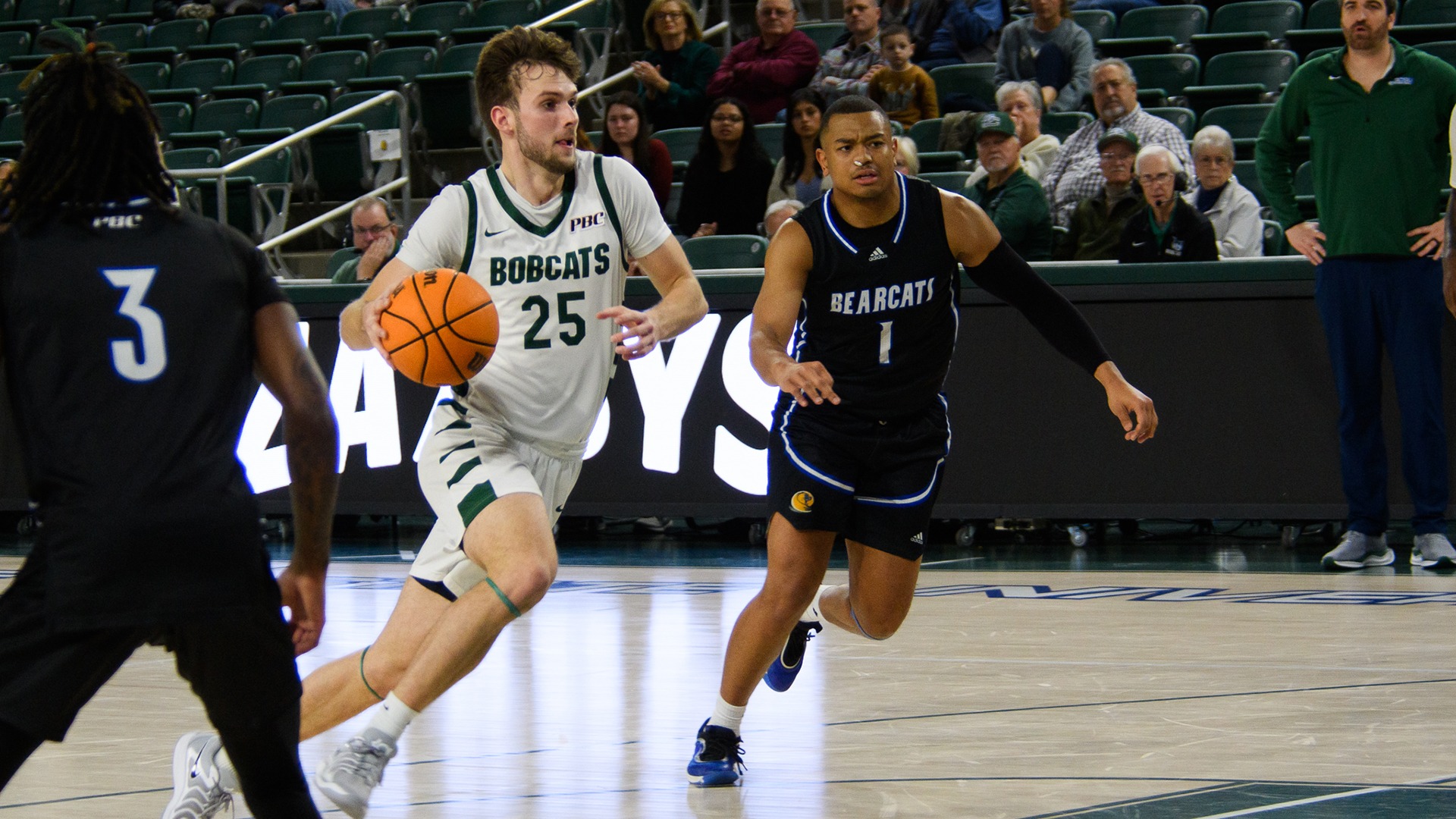 GCSU releases 2024-25 men's basketball schedule - Georgia College