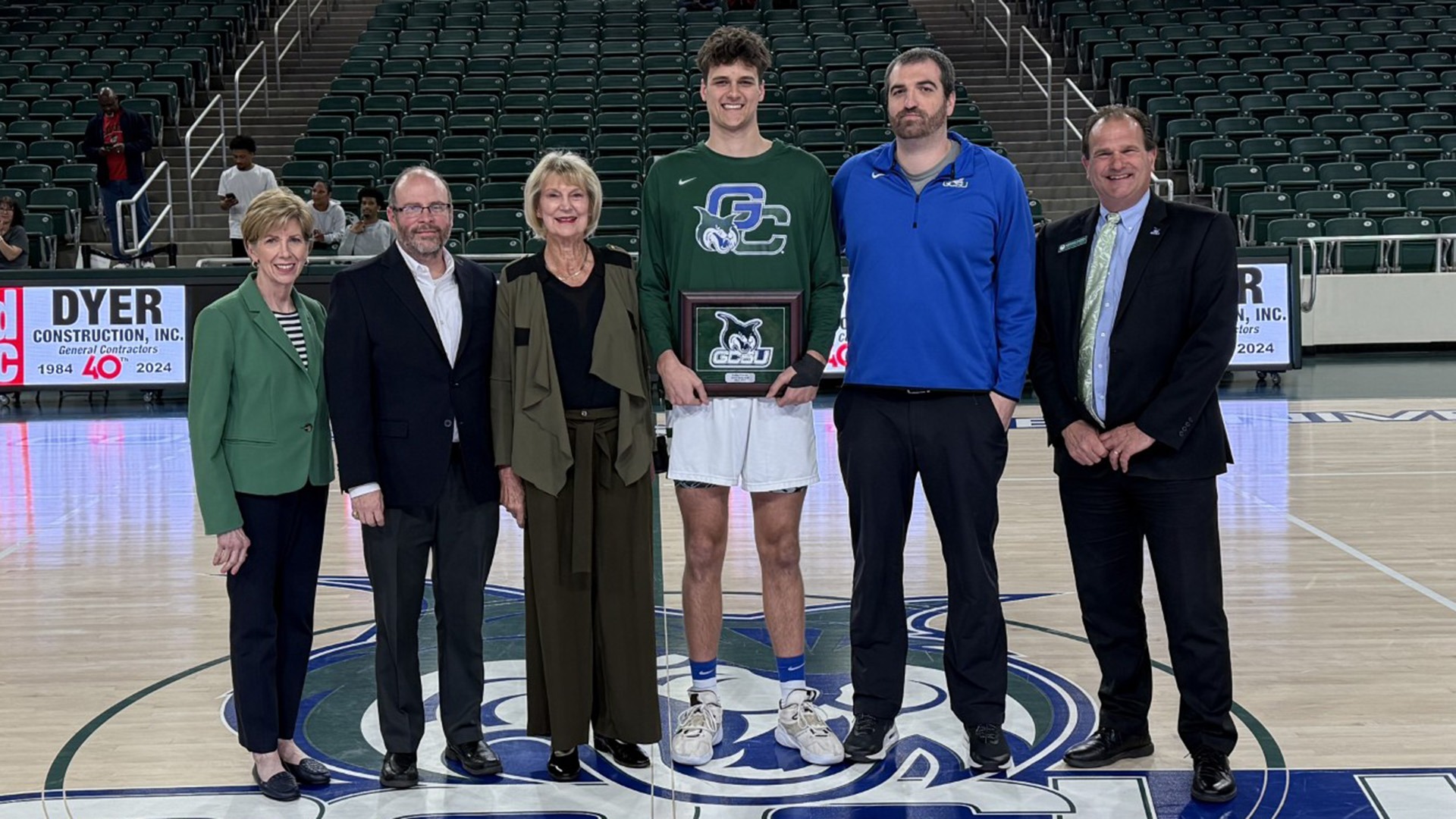 GCSU releases 2024-25 men's basketball schedule - Georgia College