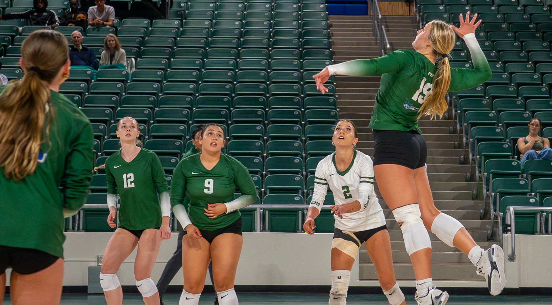 GCSU to face USC Aiken in first round of Peach Belt Tournament ...