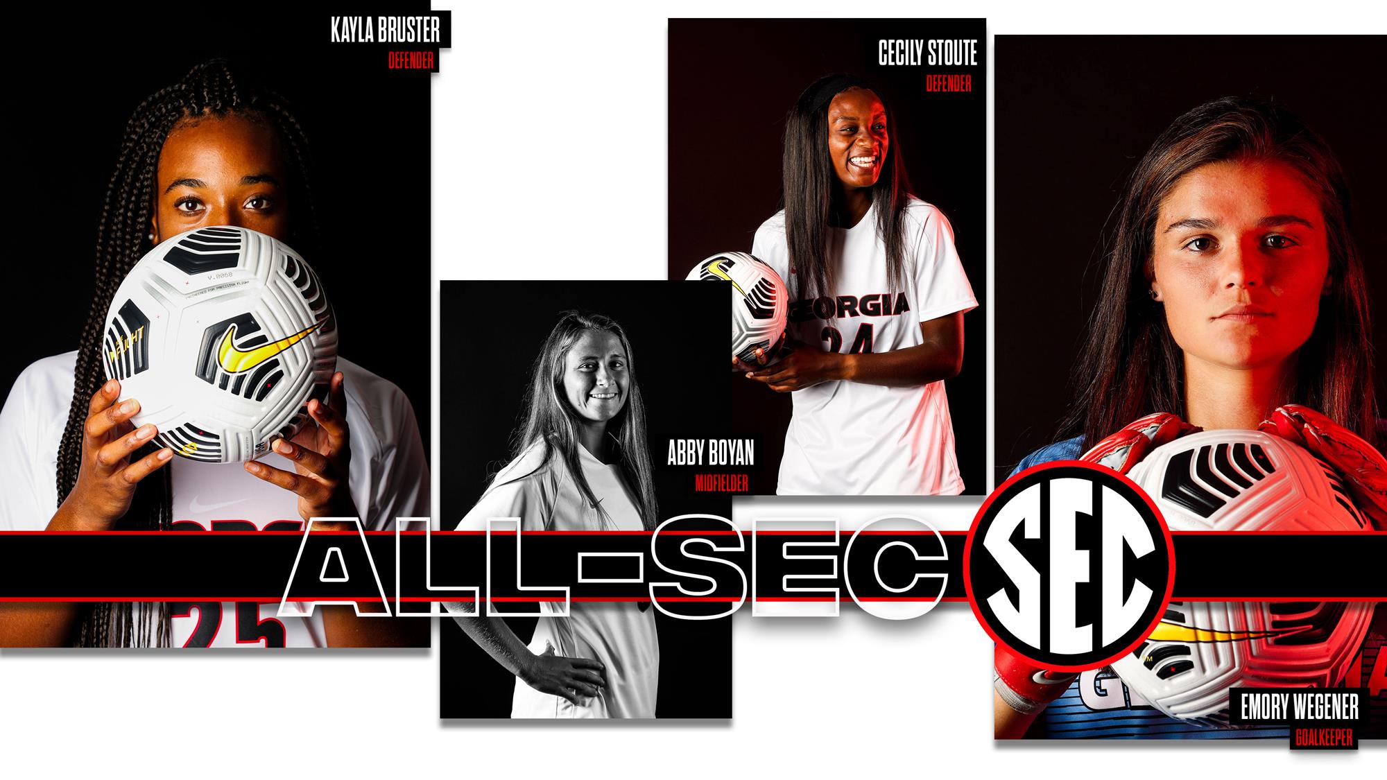 University of Georgia Athletics