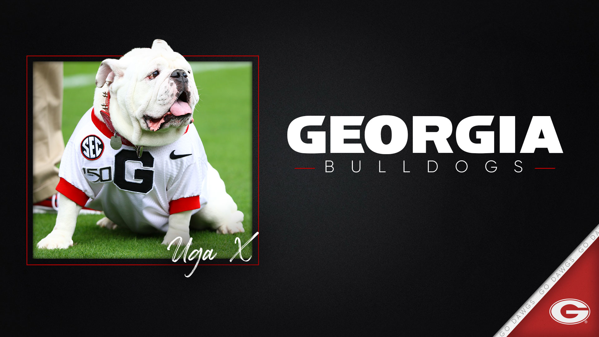 University of Georgia Athletics
