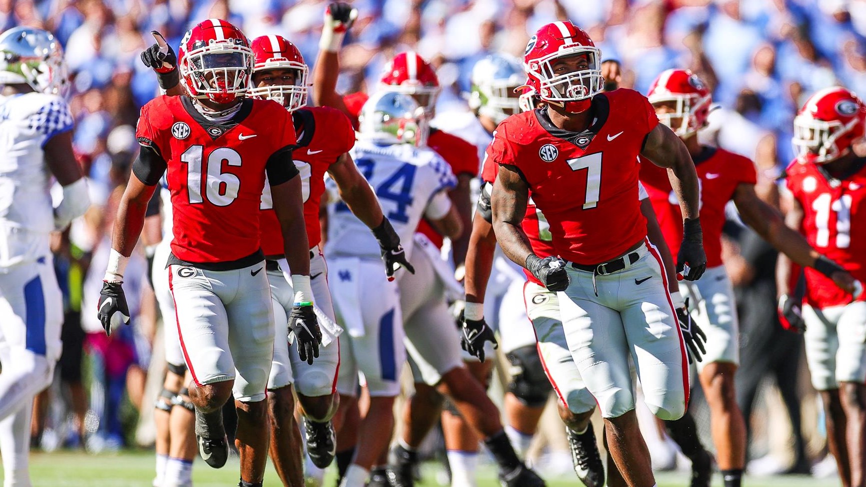 University of Georgia Athletics