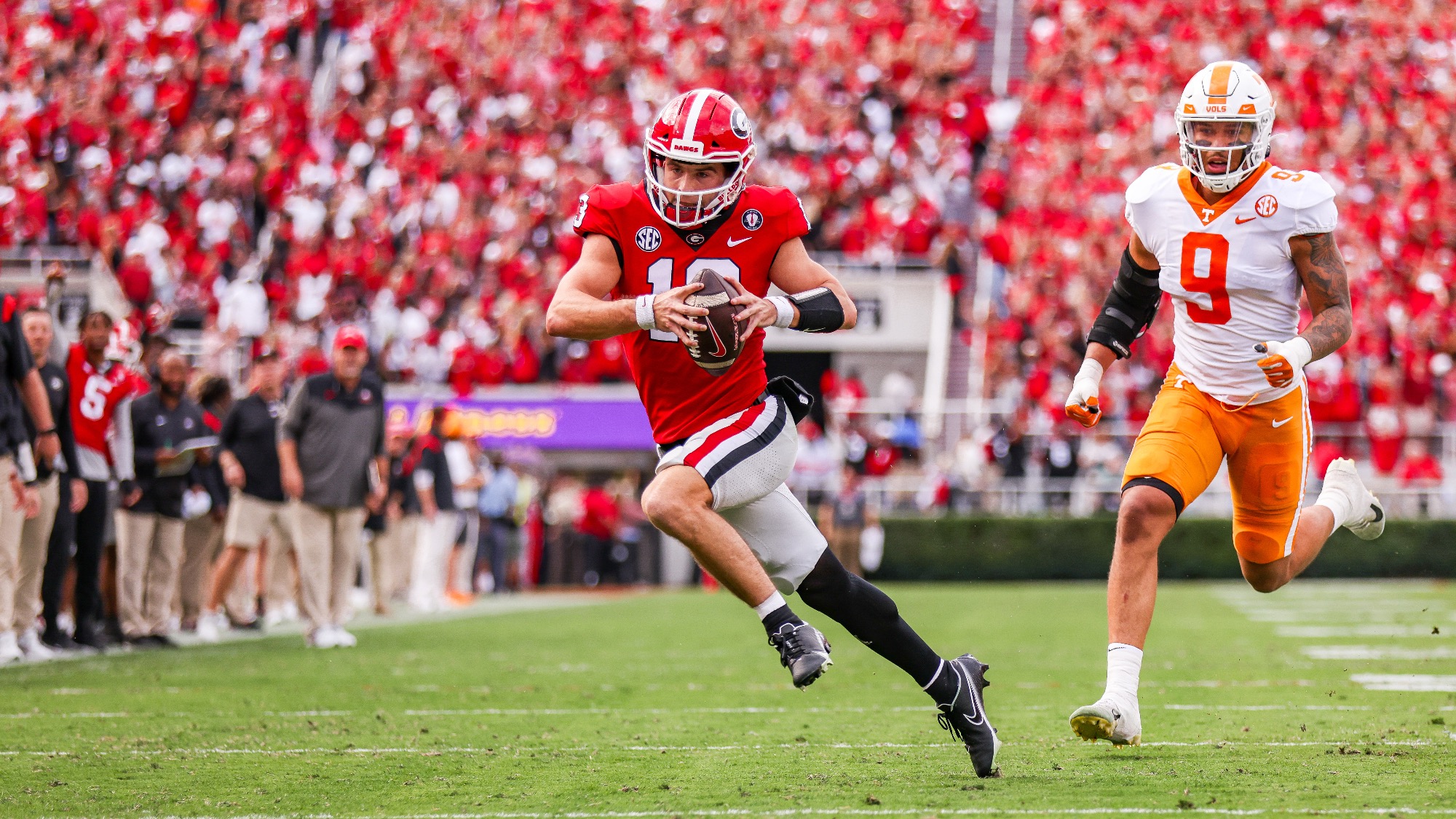 University of Georgia Athletics