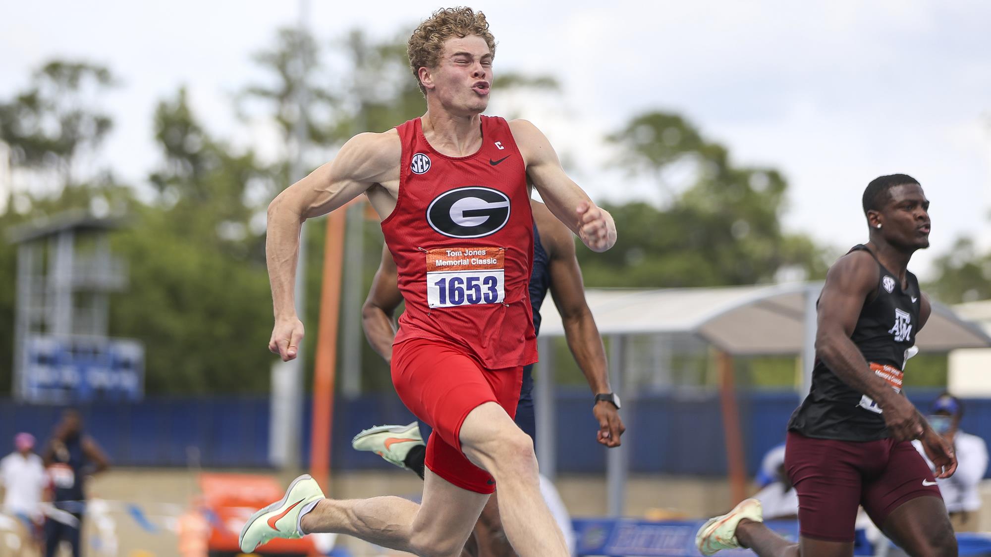 University of Georgia Athletics