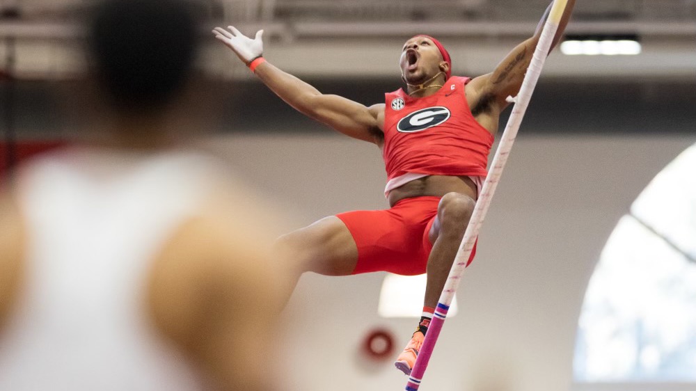 University of Georgia Athletics