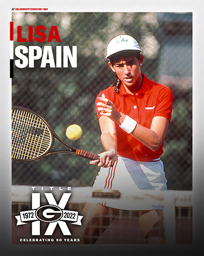 Title IX Groundbreakers - University of Georgia Athletics