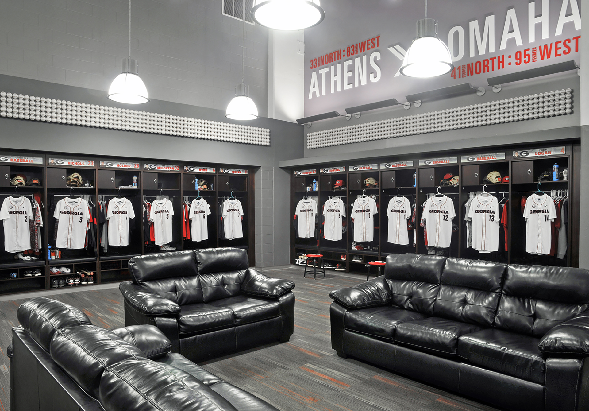 University of Georgia Athletics