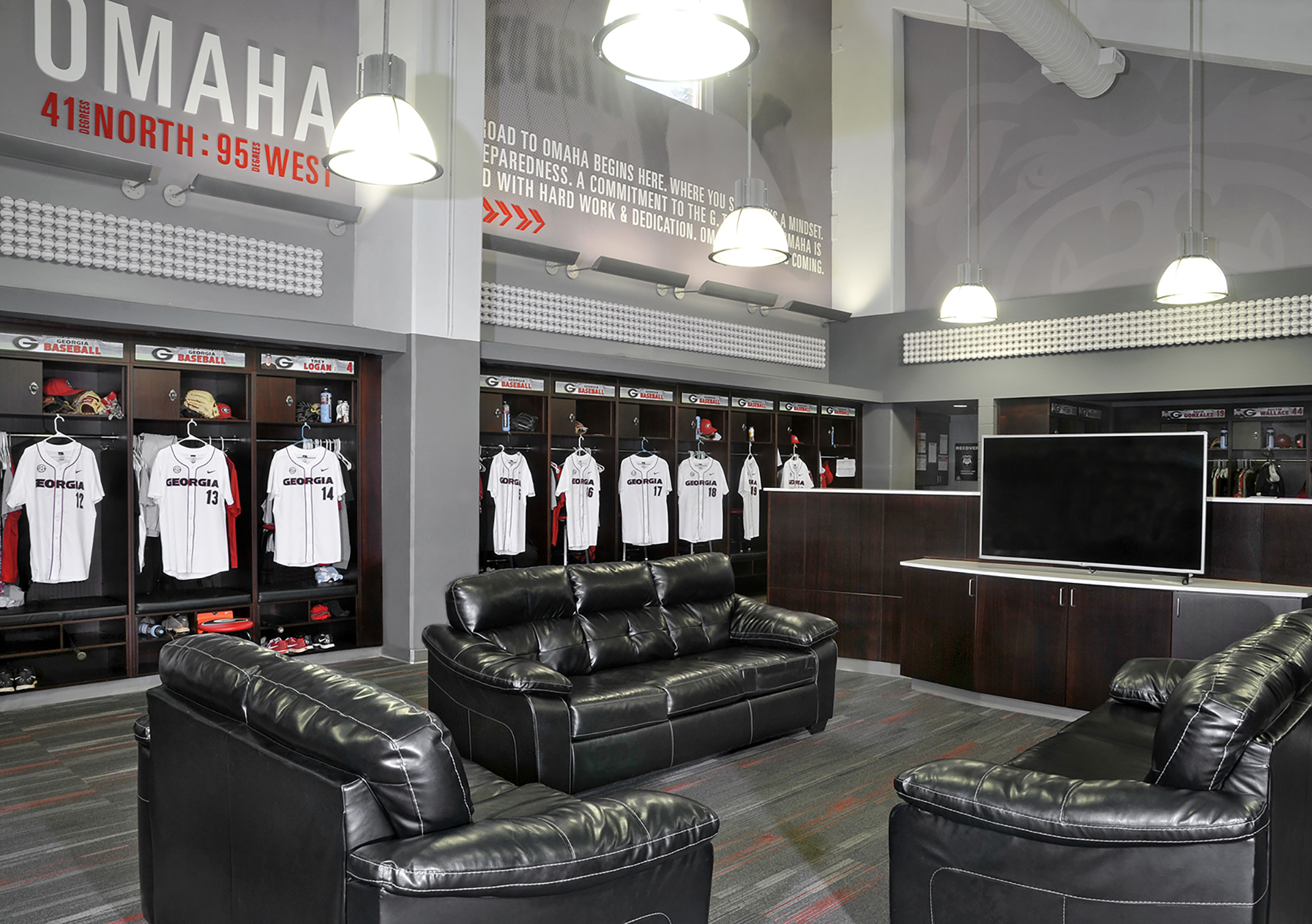 University of Georgia Athletics