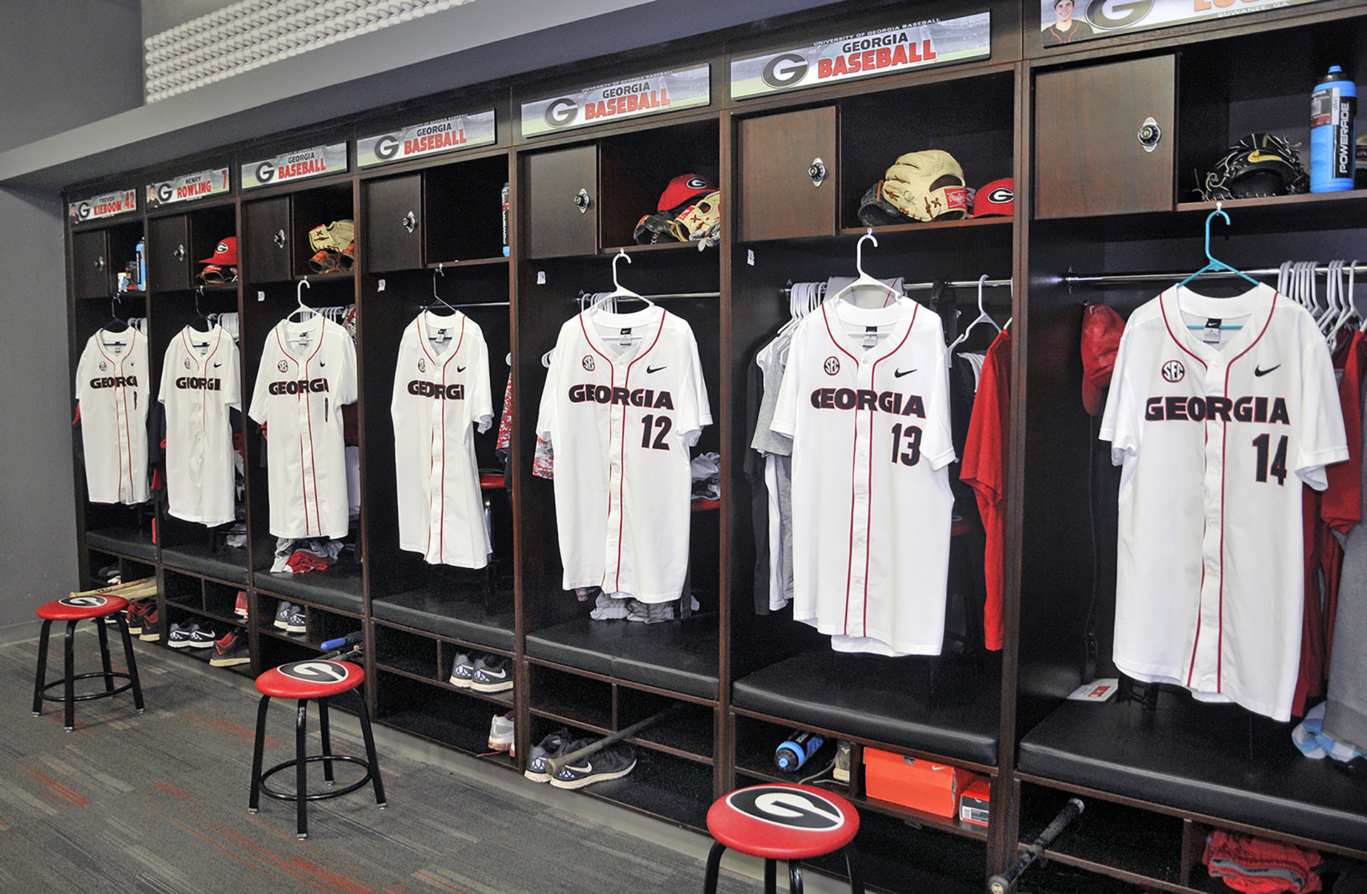 University of Georgia Athletics