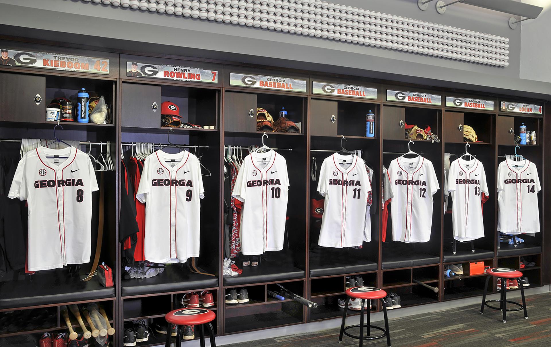 University of Georgia Athletics