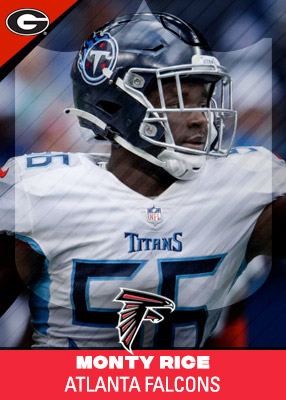 Football - Bulldogs in the NFL - University of Georgia Athletics