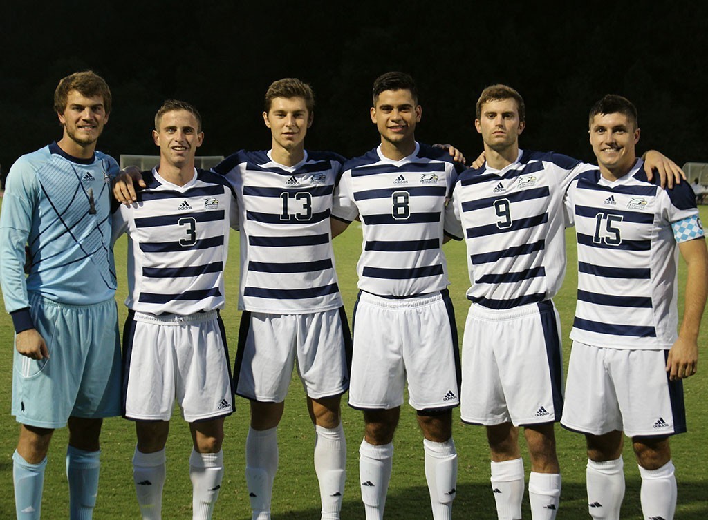 Hunter Norton - Men's Soccer - Georgia Southern University Athletics