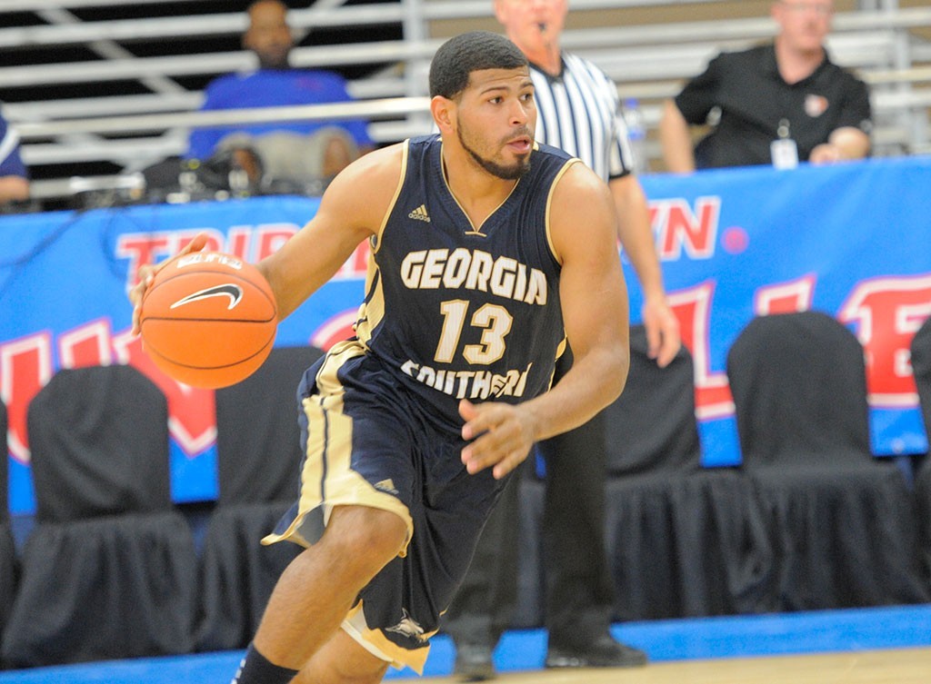 Angel Matias - Men's Basketball - Georgia Southern University Athletics