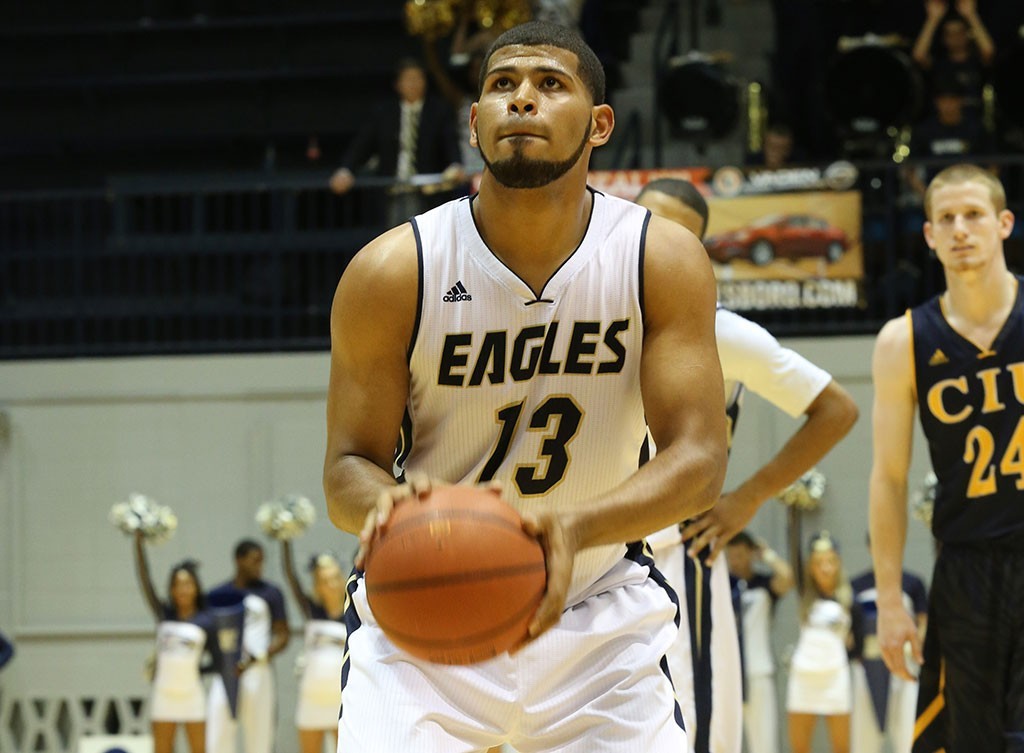 Angel Matias - Men's Basketball - Georgia Southern University Athletics