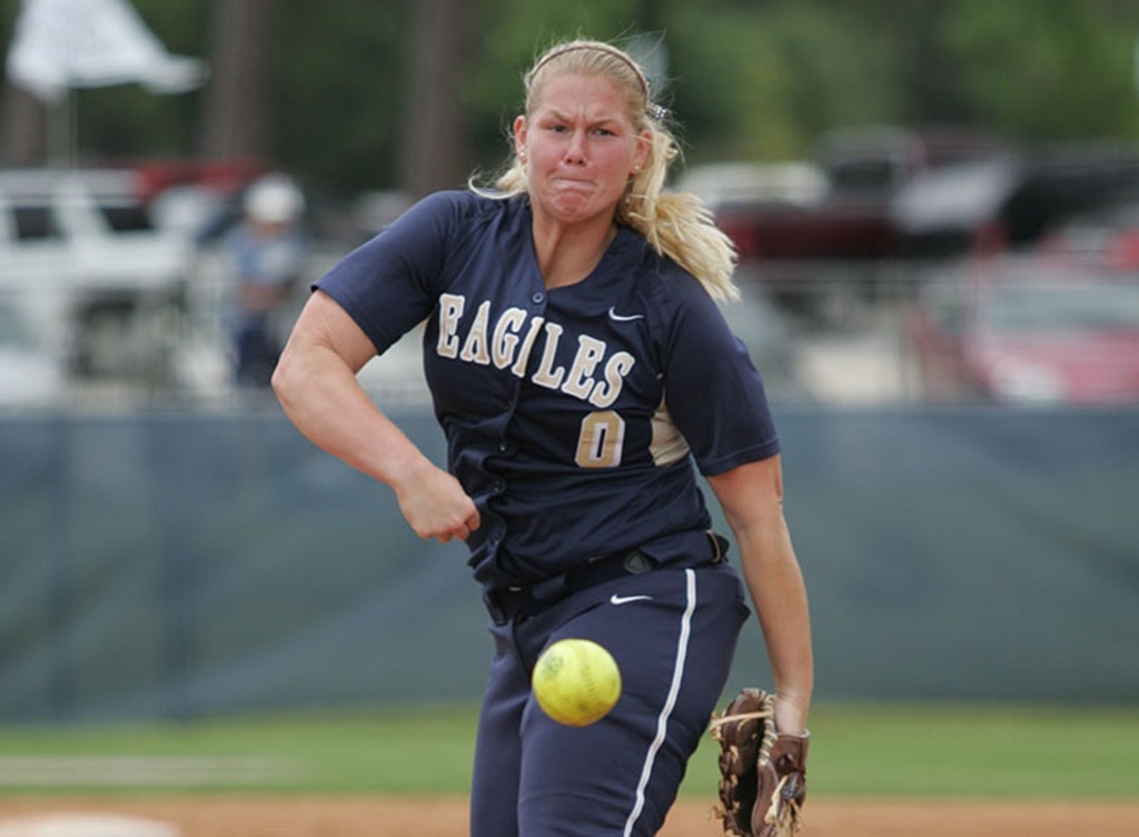 Sarah Purvis - Softball - Georgia Southern University Athletics