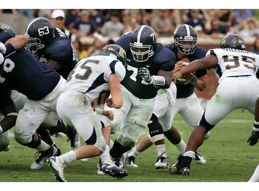 Seven Eagles Selected All-Southern Conference - Georgia Southern ...