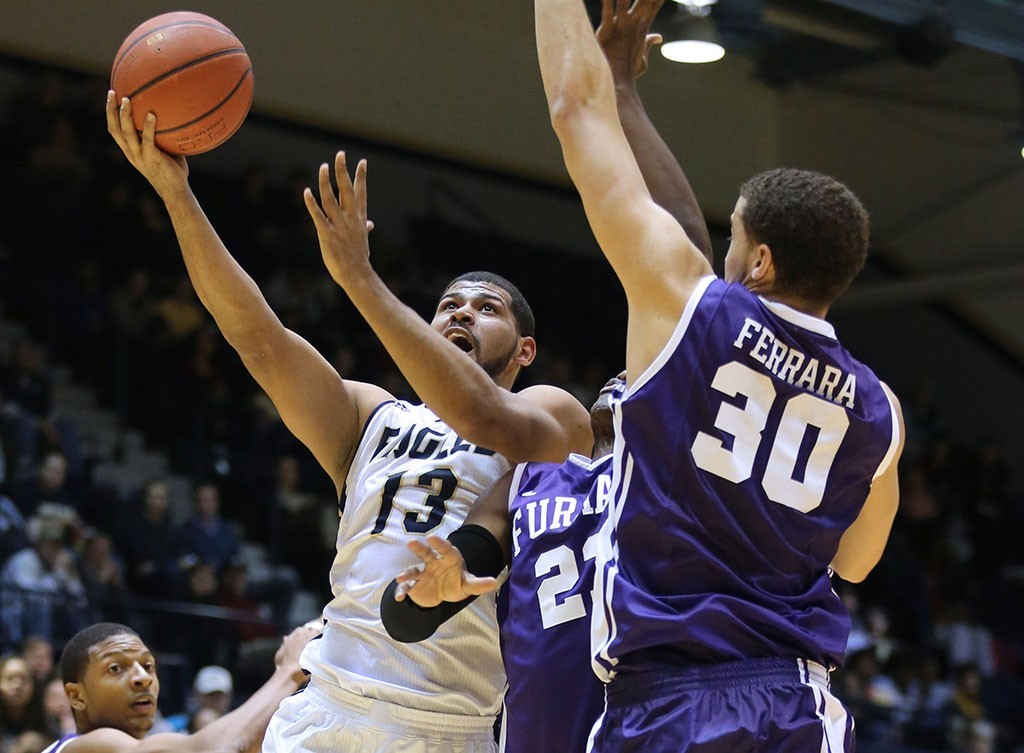 Angel Matias - Men's Basketball - Georgia Southern University Athletics
