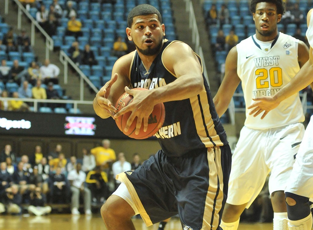 Angel Matias - Men's Basketball - Georgia Southern University Athletics