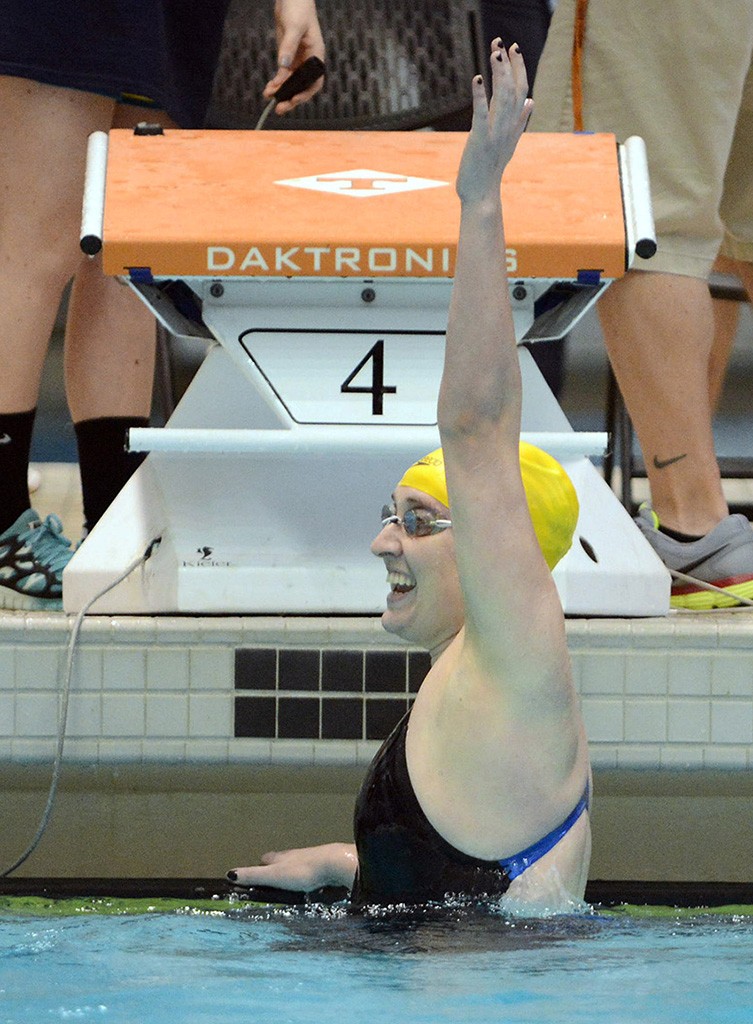 Meg Beasley - Swimming and Diving - Georgia Southern University Athletics