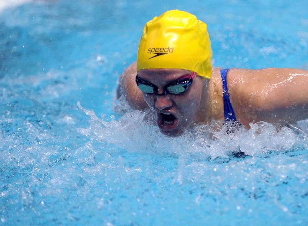 Taylor Kelsch - Swimming and Diving - Georgia Southern University Athletics