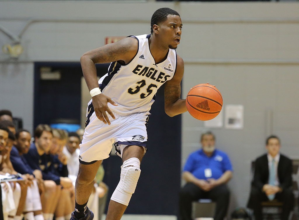 Kyle Doyle - Men's Basketball - Georgia Southern University Athletics