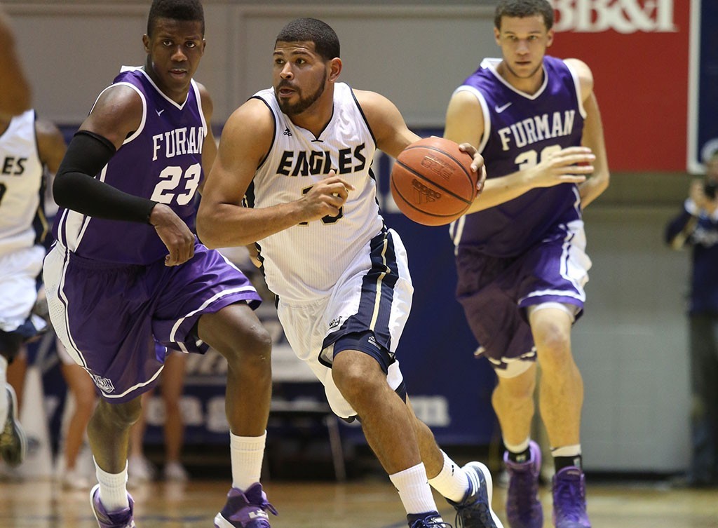 Angel Matias - Men's Basketball - Georgia Southern University Athletics