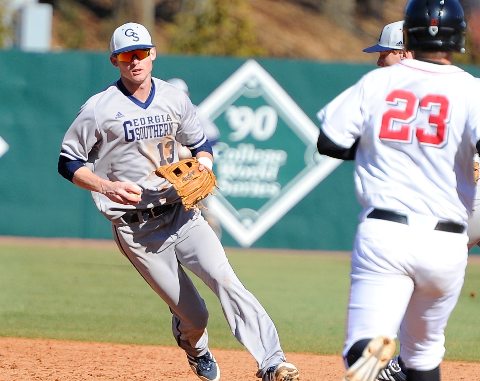 Dalton Busby - Baseball - Georgia Southern University Athletics