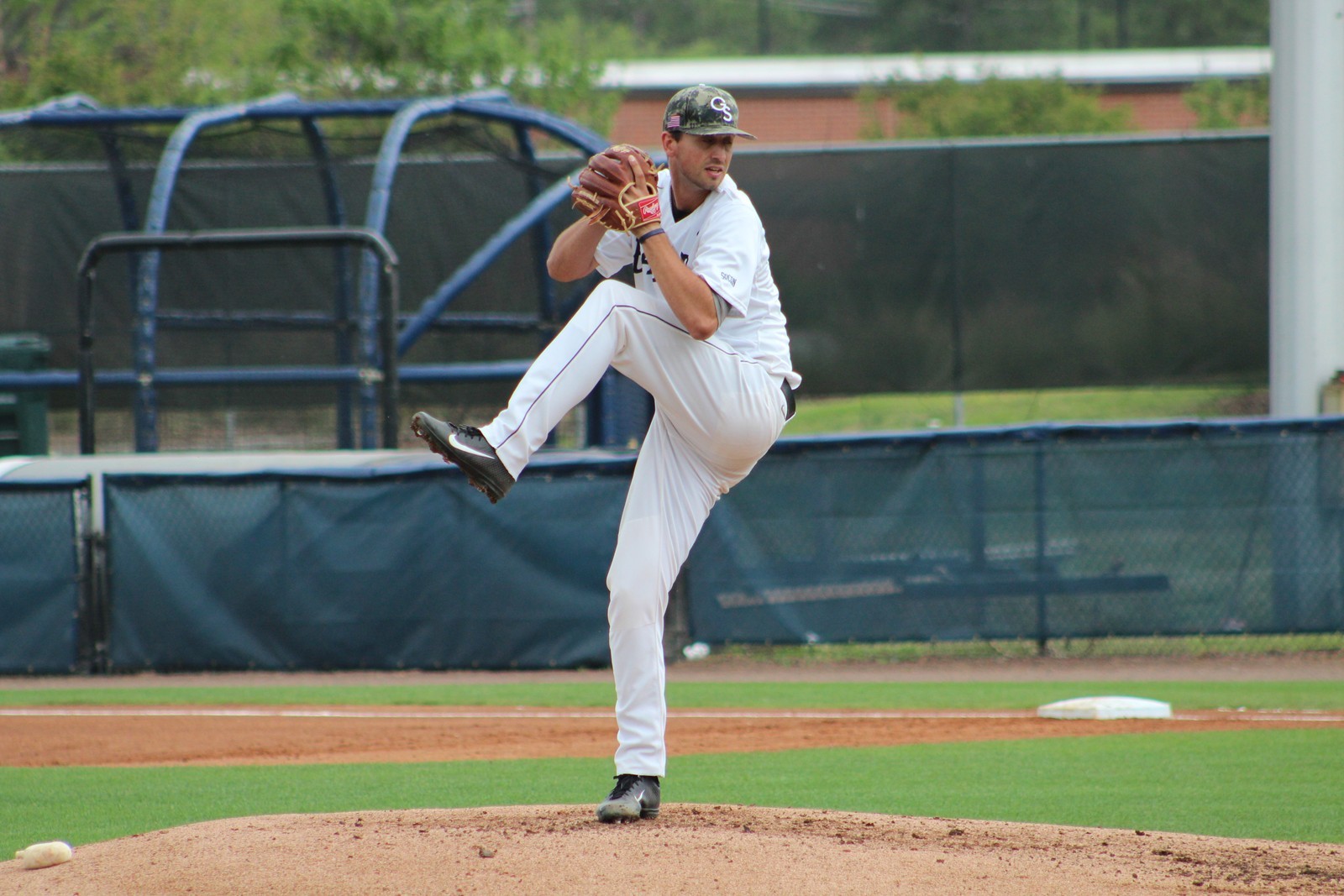 Matt McCall - Baseball - Georgia Southern University Athletics