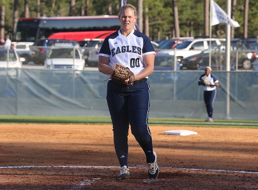 Sarah Purvis - Softball - Georgia Southern University Athletics