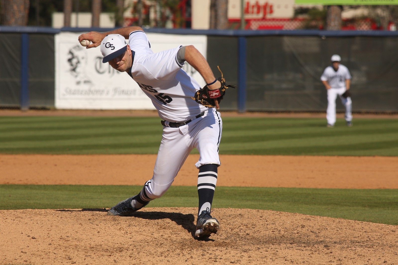 Matt McCall - Baseball - Georgia Southern University Athletics