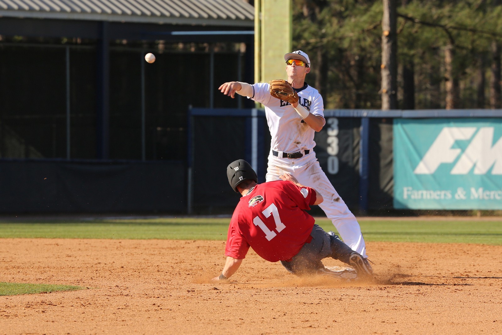 Dalton Busby - Baseball - Georgia Southern University Athletics