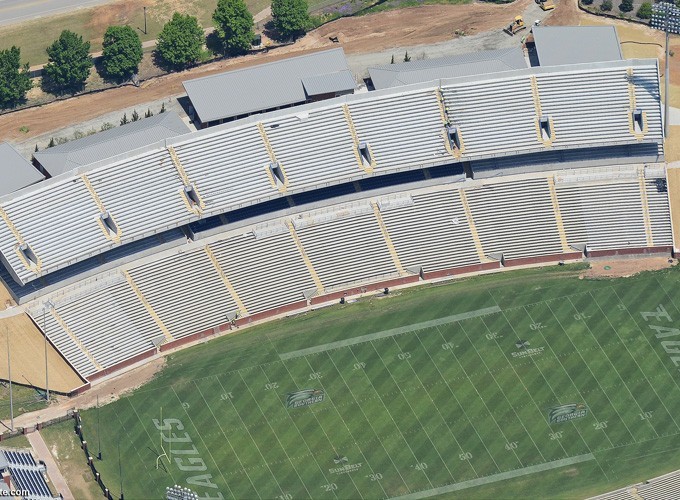 New naming convention in place for Paulson Stadium with North and South ...