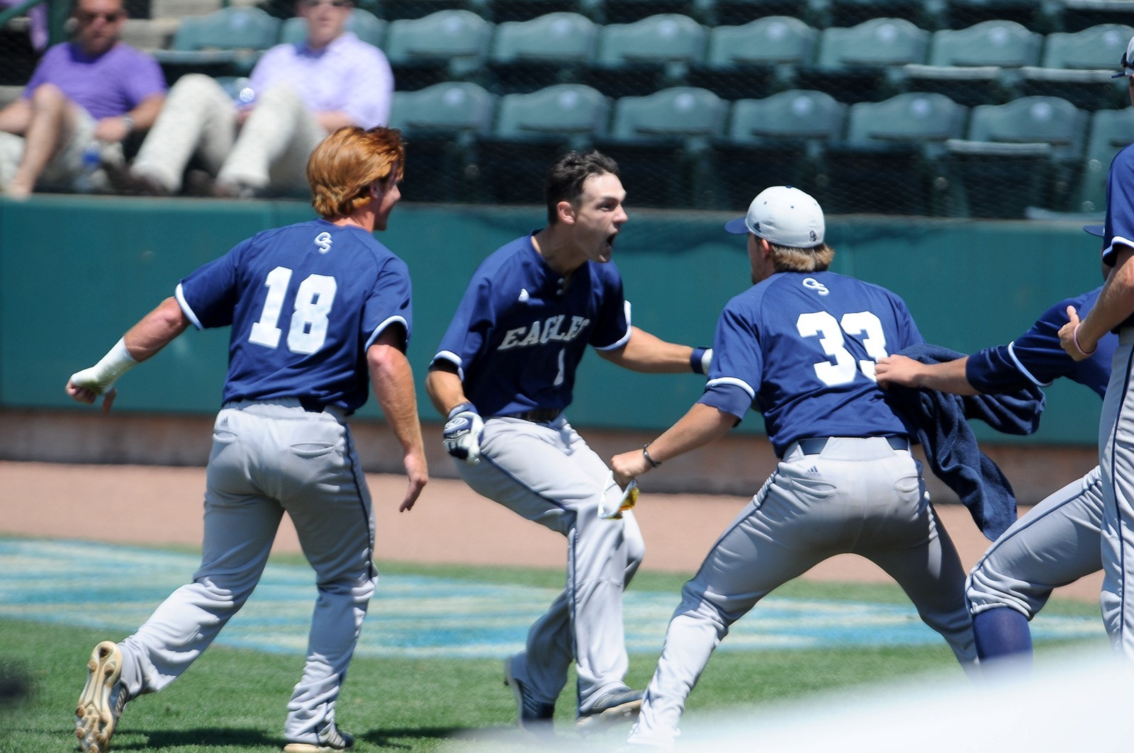Aaron Mizell - Baseball - Georgia Southern University Athletics