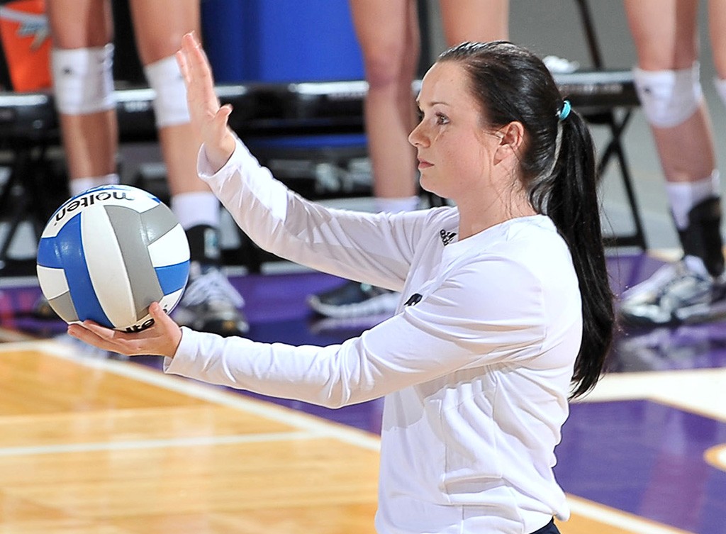 Avery Stephens - Volleyball - Georgia Southern University Athletics