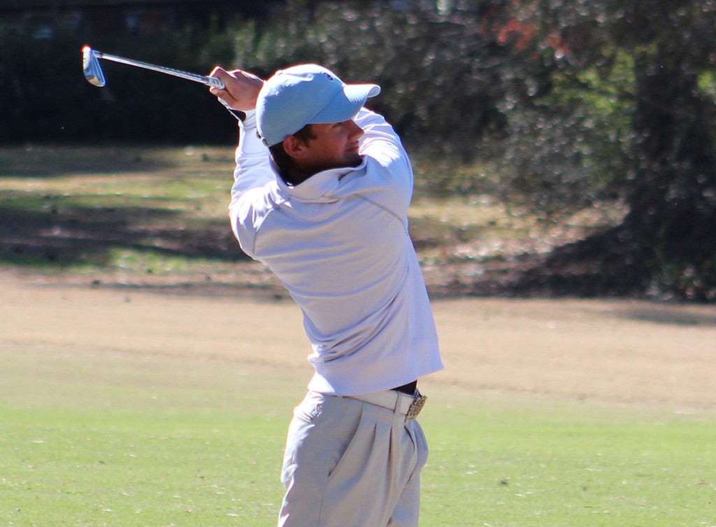 Sam Towler - Men's Golf - Georgia Southern University Athletics