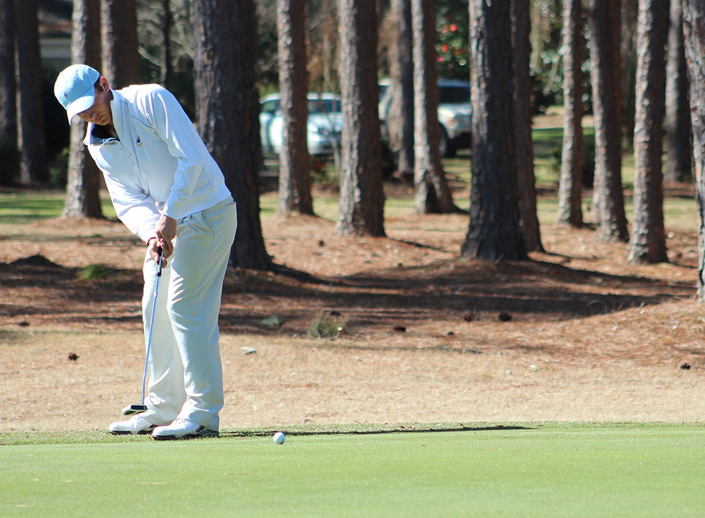 Sam Towler - Men's Golf - Georgia Southern University Athletics