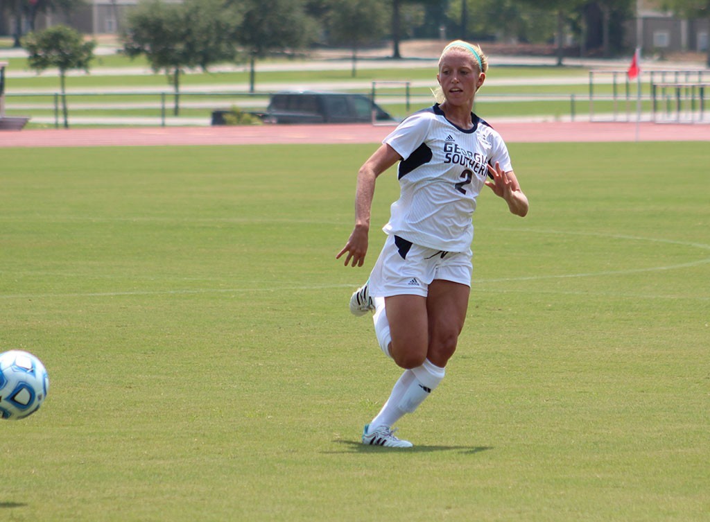 Renee Nance - Women's Soccer - Georgia Southern University Athletics