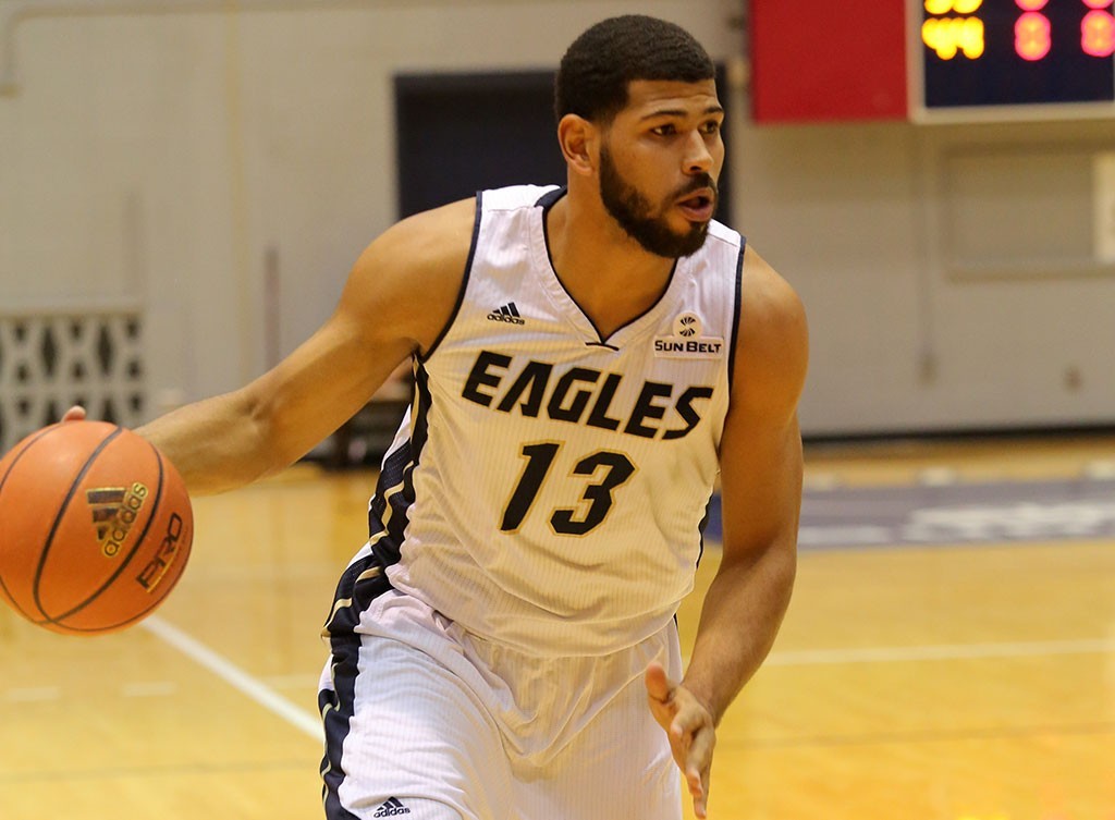 Angel Matias - Men's Basketball - Georgia Southern University Athletics