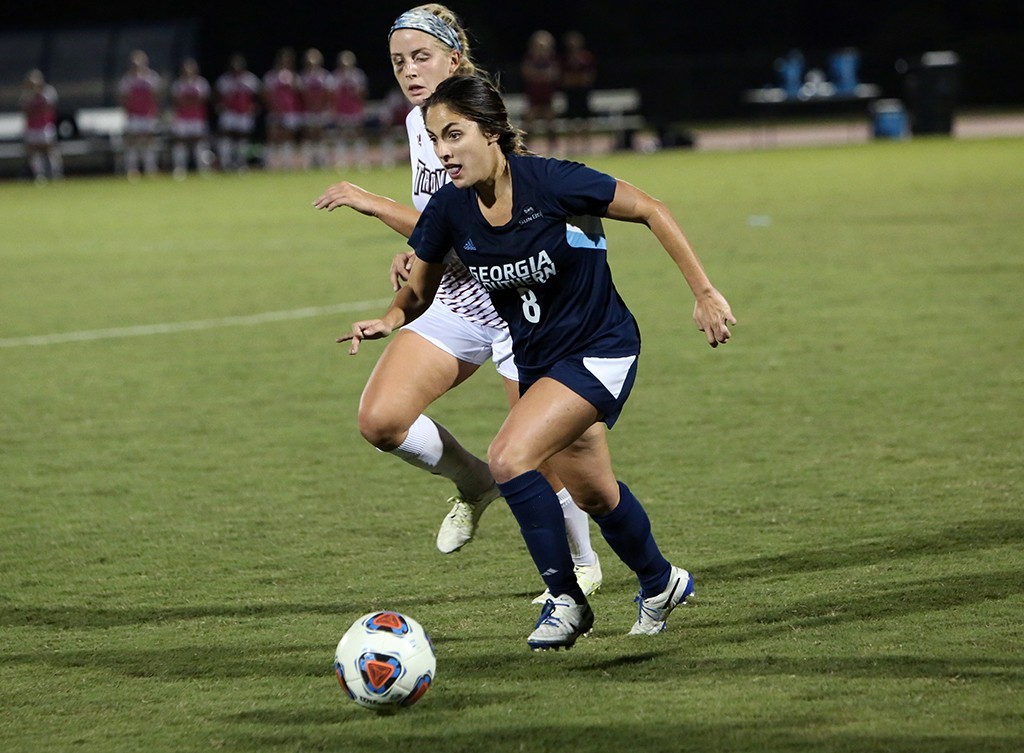 Nicole Naclerio - Women's Soccer - Georgia Southern University Athletics
