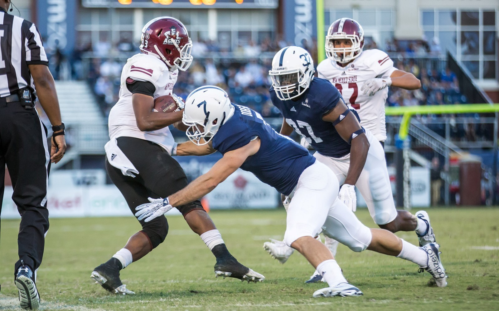 Matt Dobson - Football - Georgia Southern University Athletics
