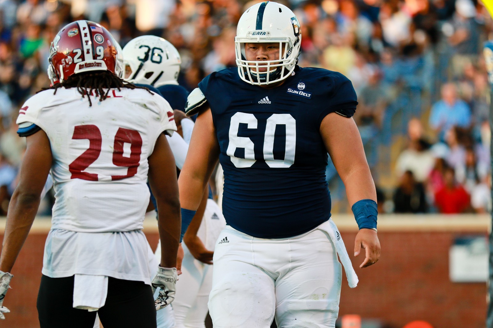 Andy Kwon - Football - Georgia Southern University Athletics
