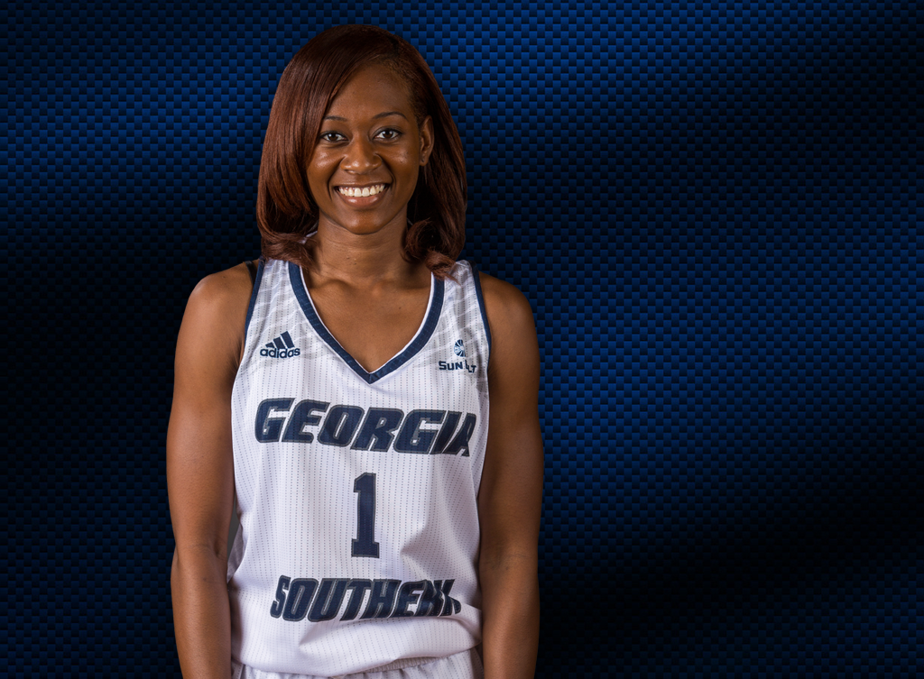Know the Women's Basketball Eagles: Bri Reece - Georgia Southern ...