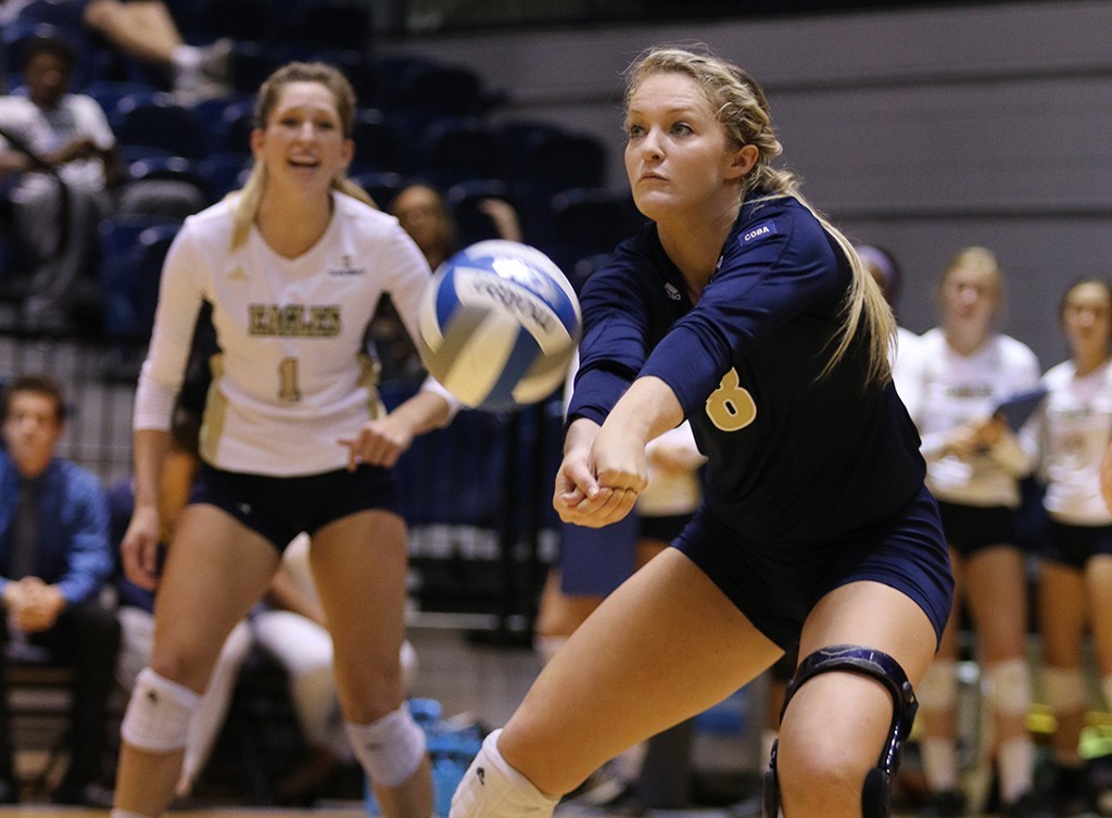 Alex Beecher - Volleyball - Georgia Southern University Athletics