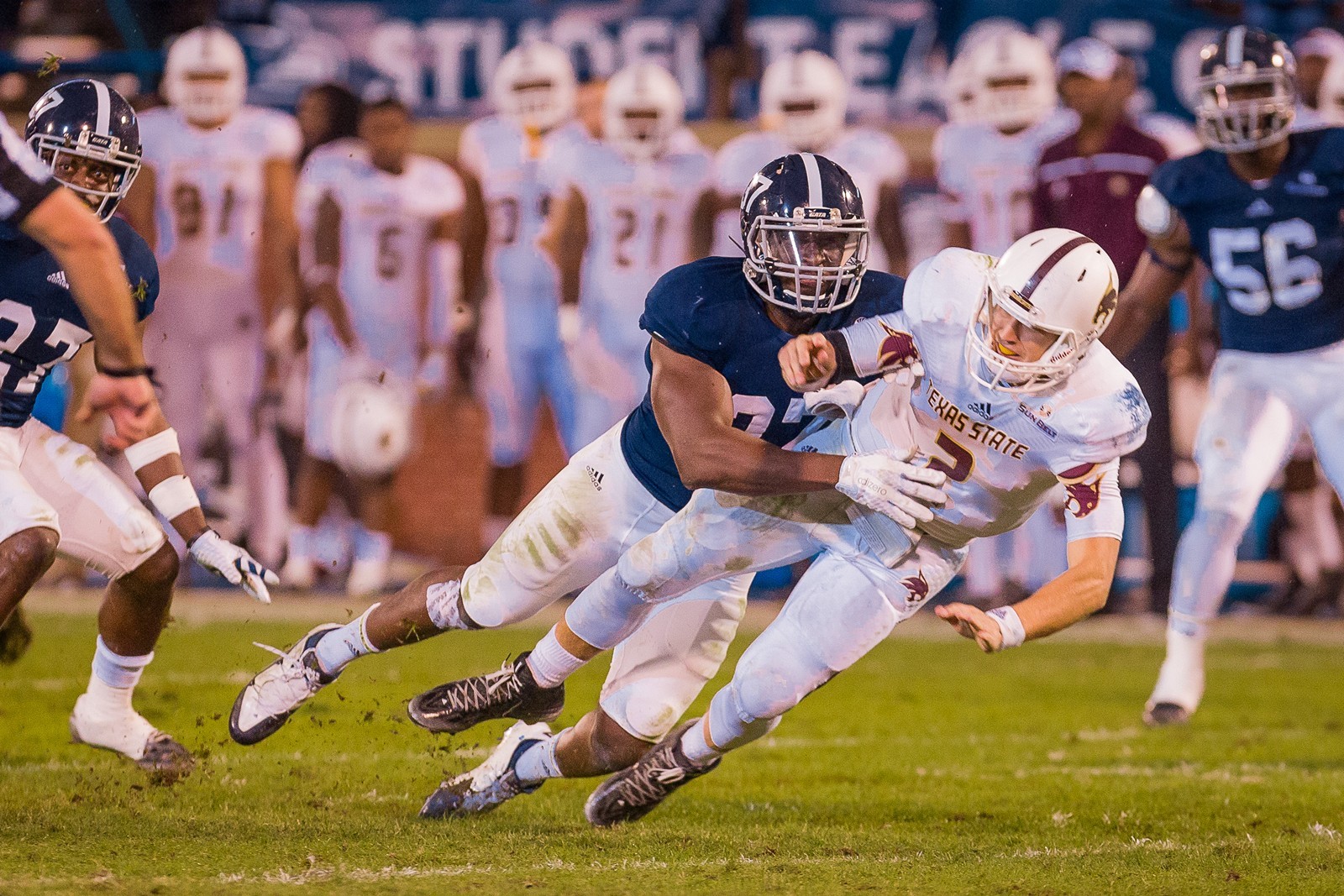Antwione Williams - Football - Georgia Southern University Athletics